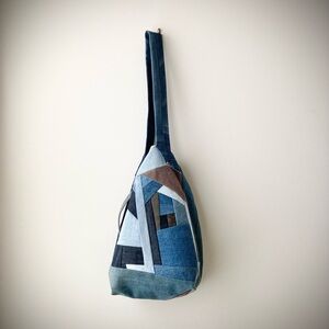 joodito | Bags | Joodito Origami Cocoon Bag Japanese Boro Crossbody ...